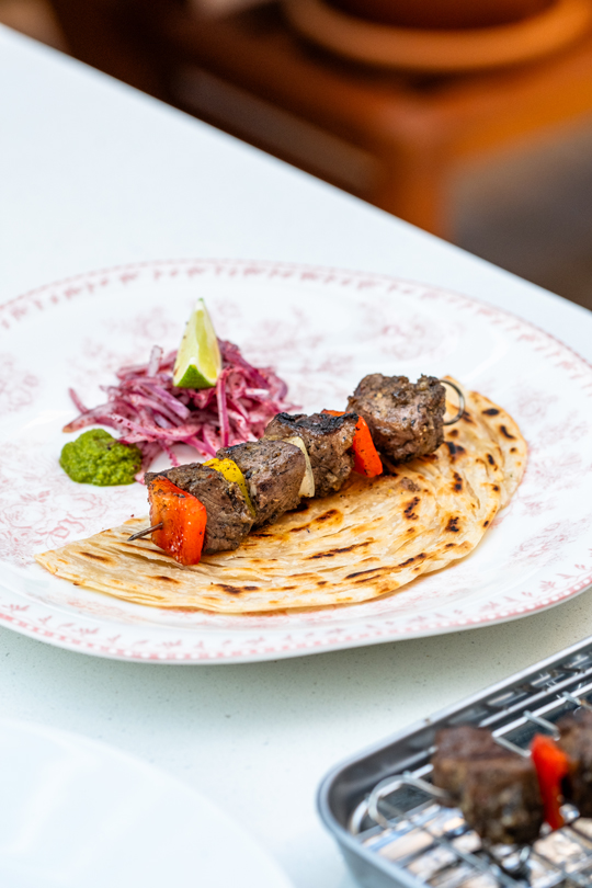 Gerbou Supper Club: A Culinary Journey Unveiled