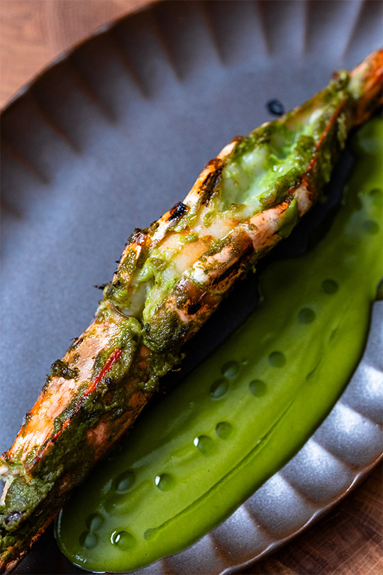 Gerbou Supper Club: A Culinary Journey Unveiled