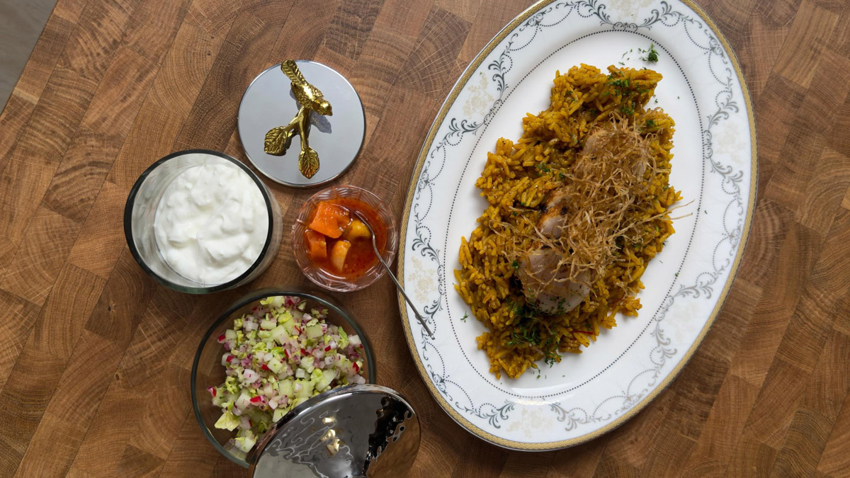 Gerbou Supper Club: A Culinary Journey Unveiled