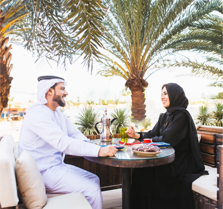Gerbou: A Culinary Tapestry in Dubai