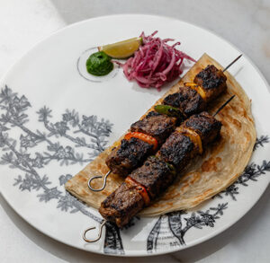 Lunch & Dinner - Gerbou