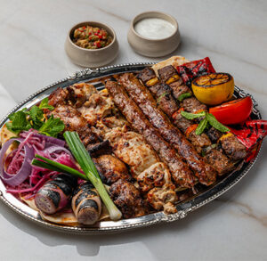 Lunch & Dinner – Gerbou